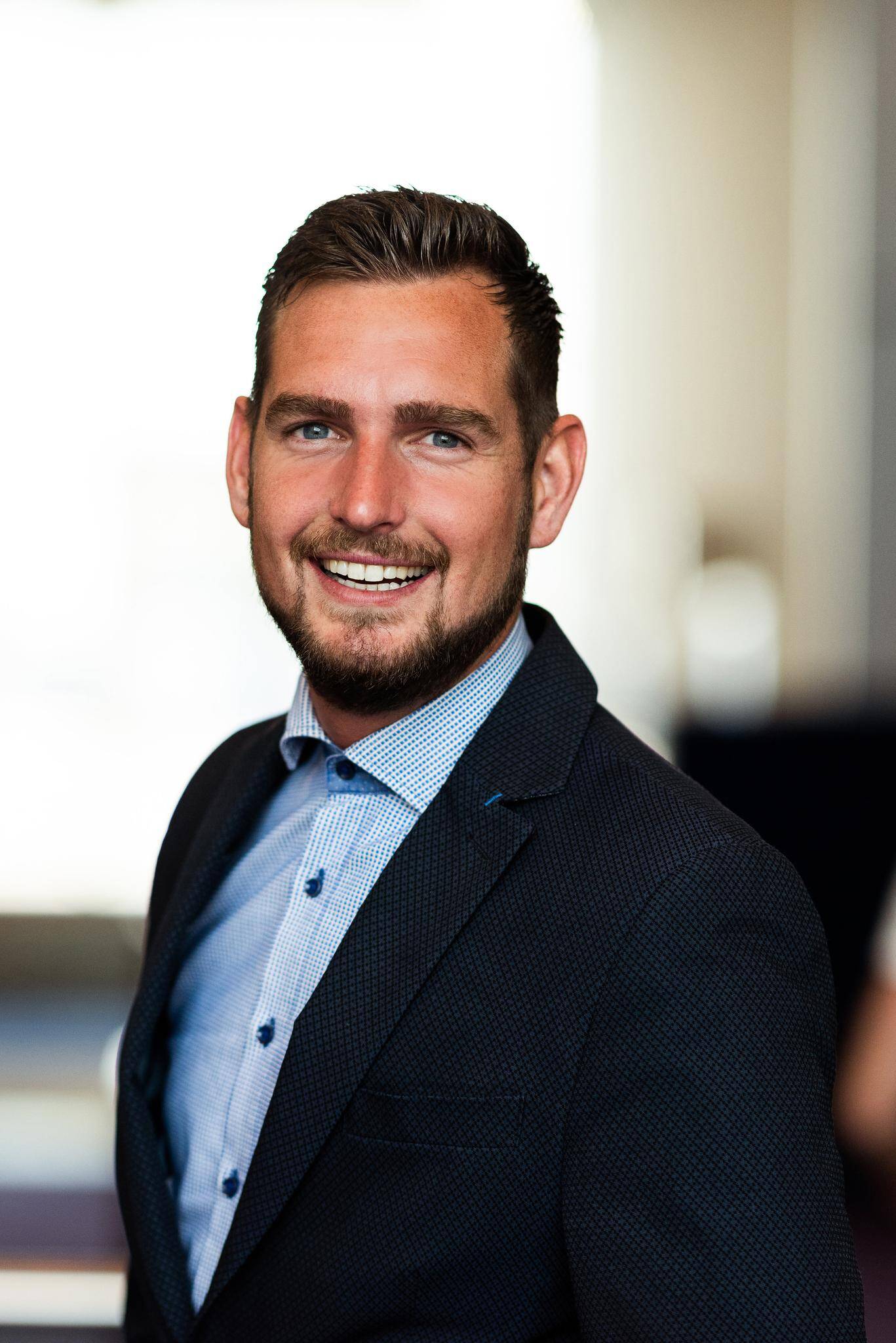 Tim Van Dijk, Implementatiemanager / Projectmanager