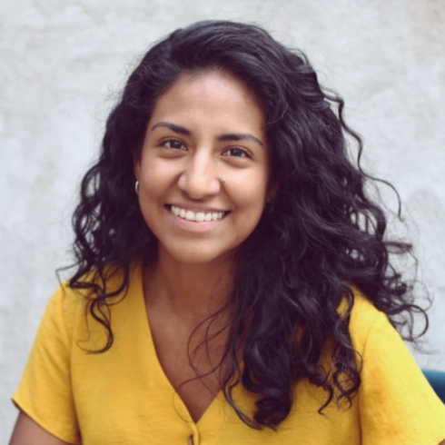 Paola German Garcia, Chief of staff / Project Manager