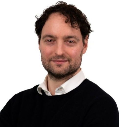 Pepijn Stribos, full stack developer