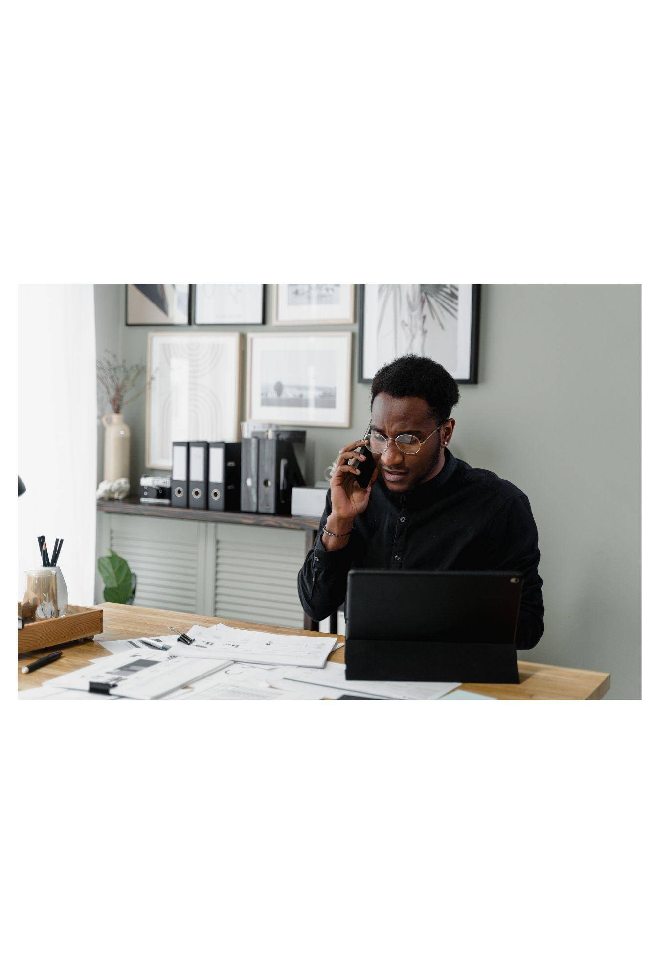 Samuel Mathi, Data Analyst