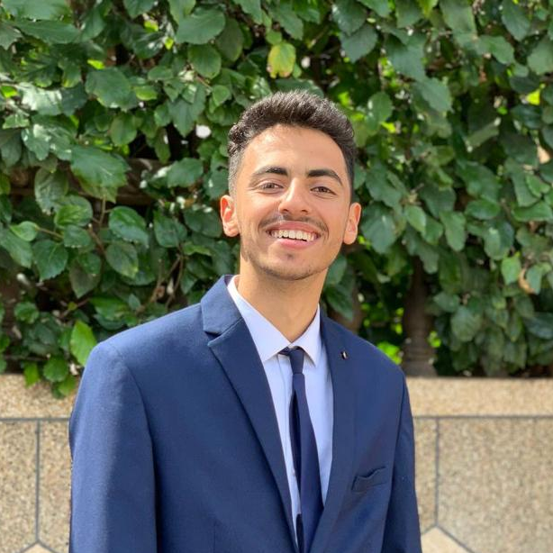 Badreddine A., Fullstack Developer - React.js | Next | Node.js