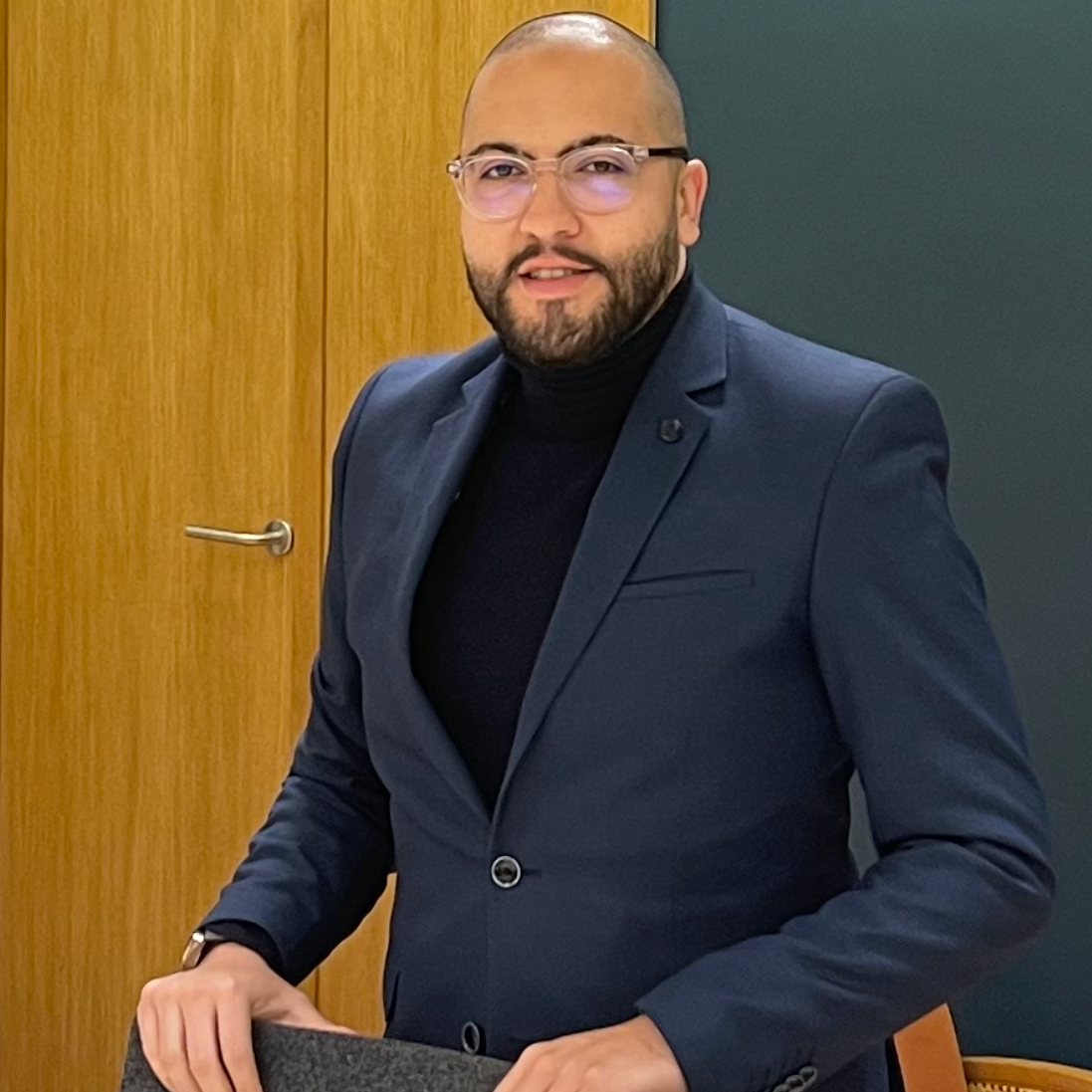 Omar L., Scrum Master