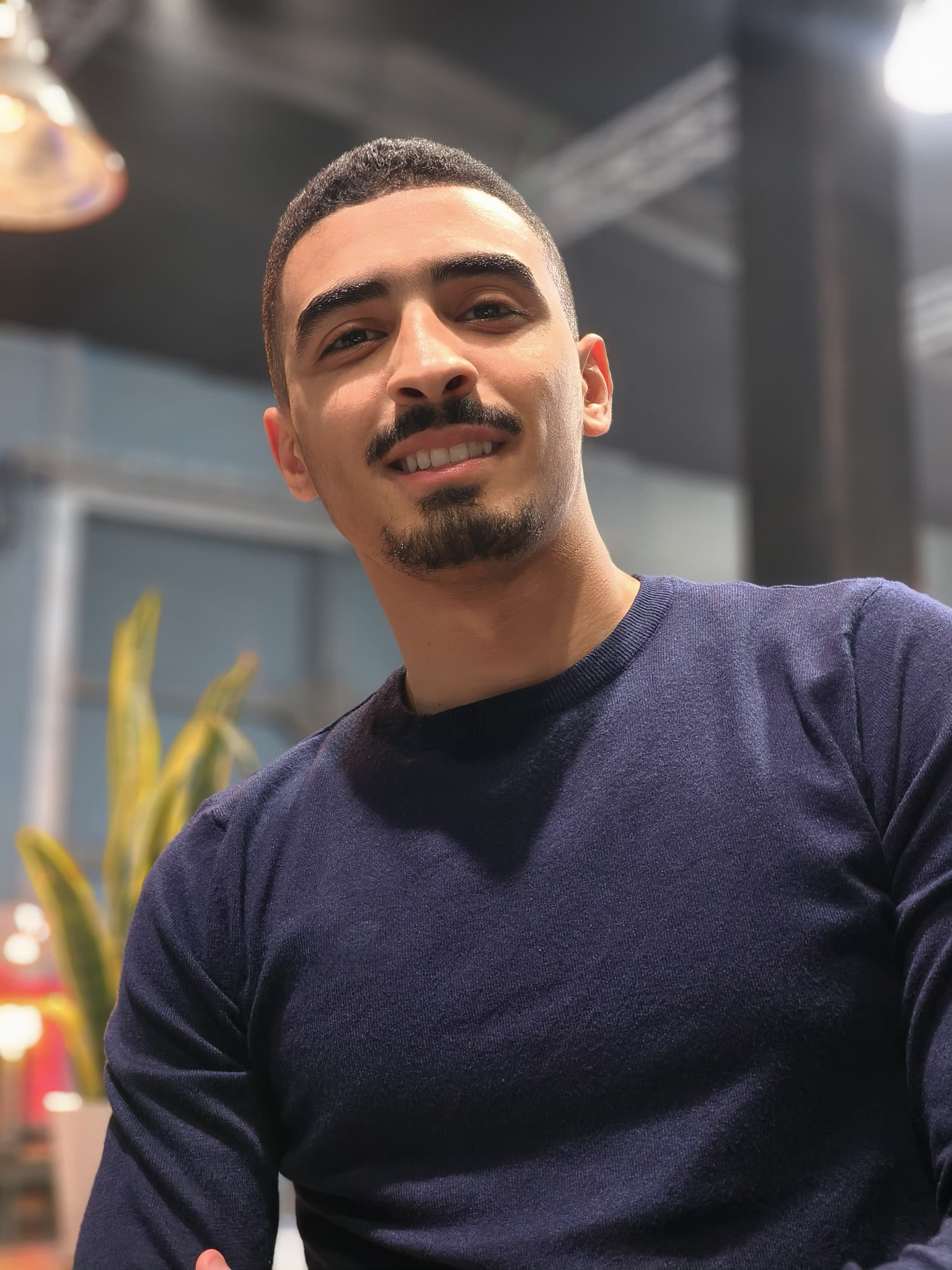 Redwan Aouni, Développeur Web