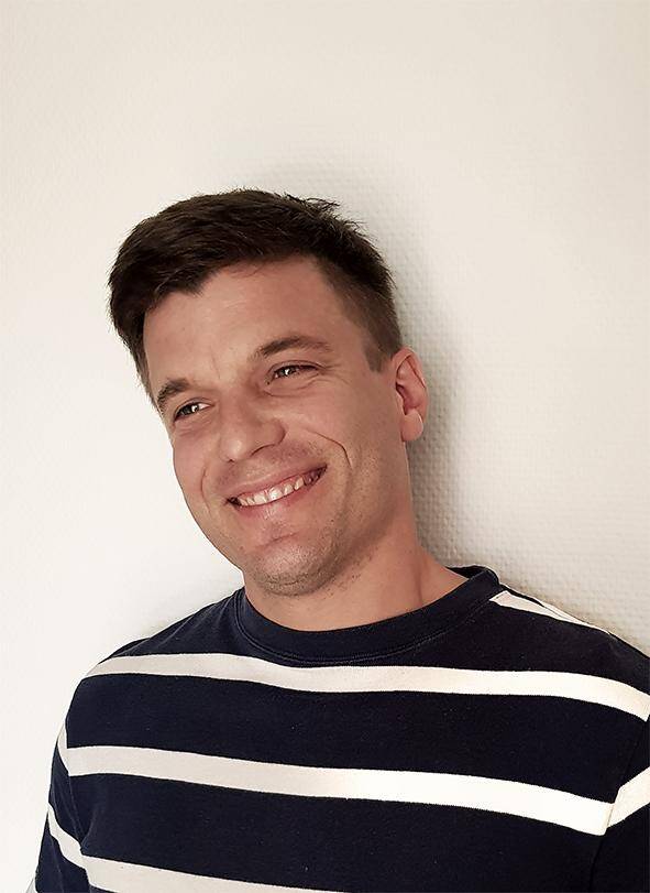 Christian Weis, Grafikdesigner und Illustrator
