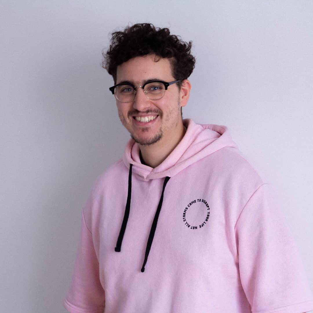 Yanis Mohamdi, Développeur Back End