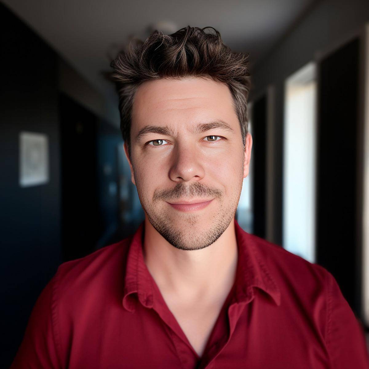 David Peyrouty, Développeur Webflow | Branding - 🚀 Créatif motivé