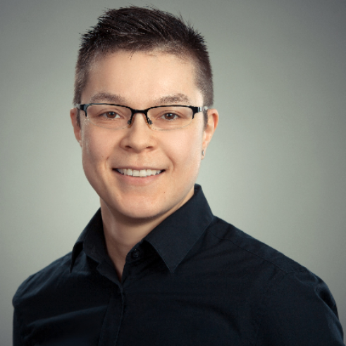 Ines Drebenstedt, Senior Fullstack Engineer