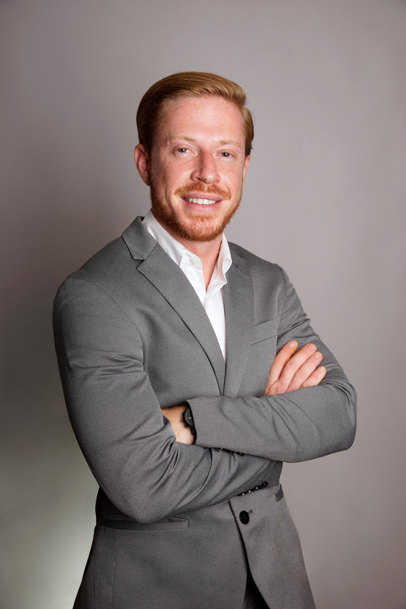 Marc Espí, Marketing y Comercial