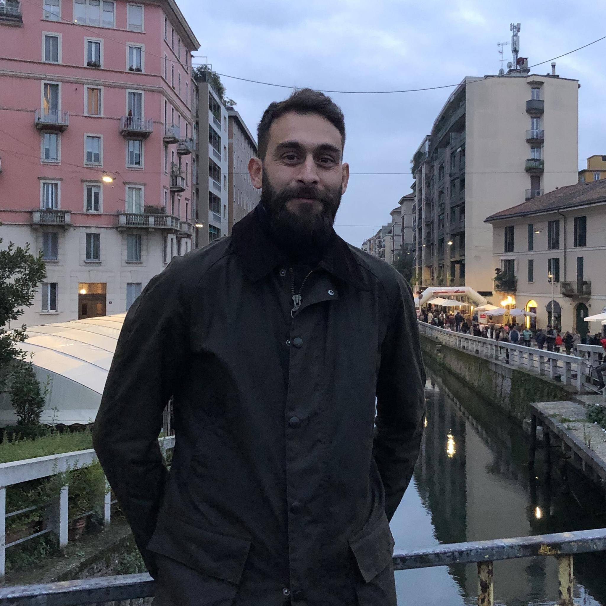 Michalis Azinas, Terraform / Cloud Infrastructure — DevSecOps