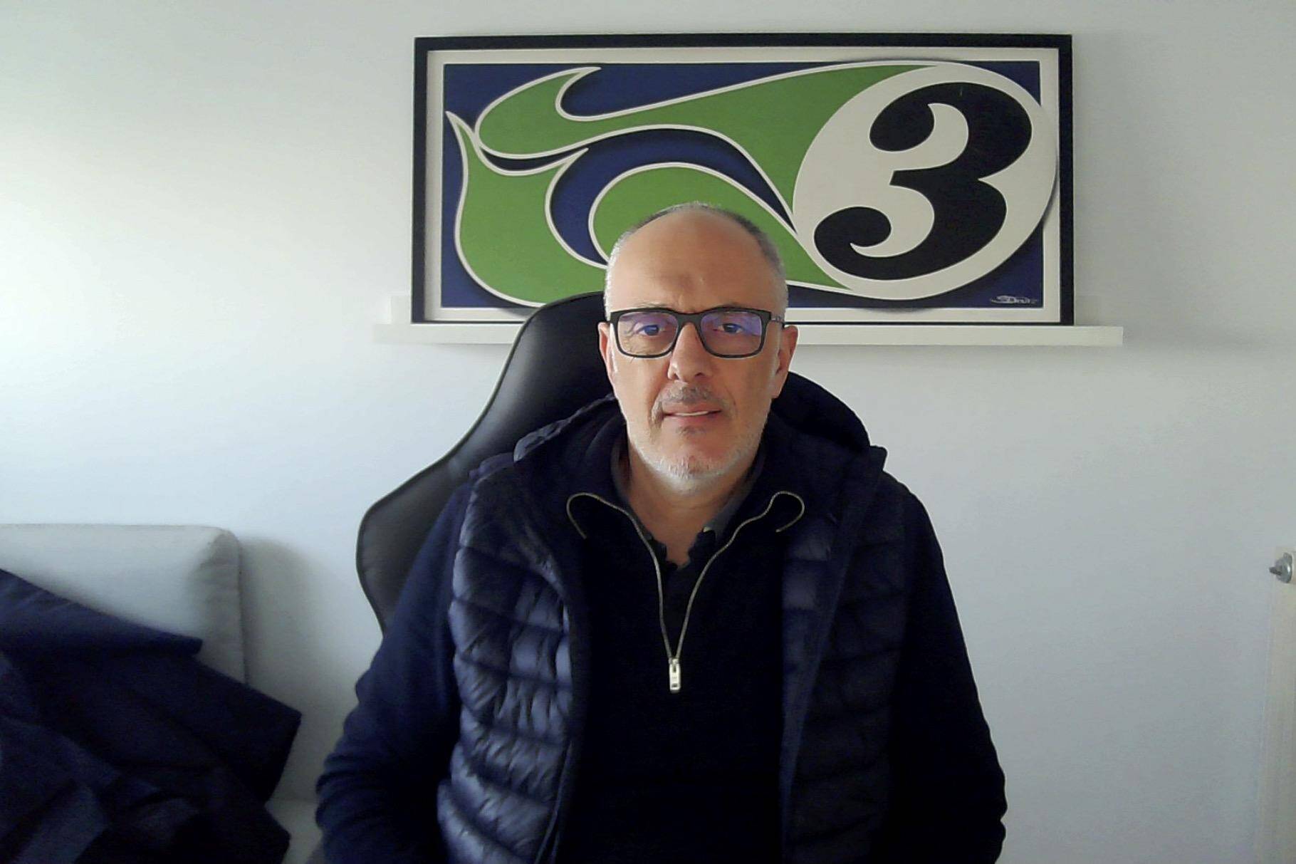 Xavier Joubert, Senior full stack developer