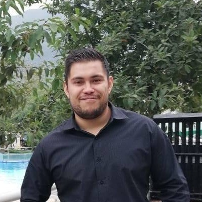 Marco Garza, Back-end Developer