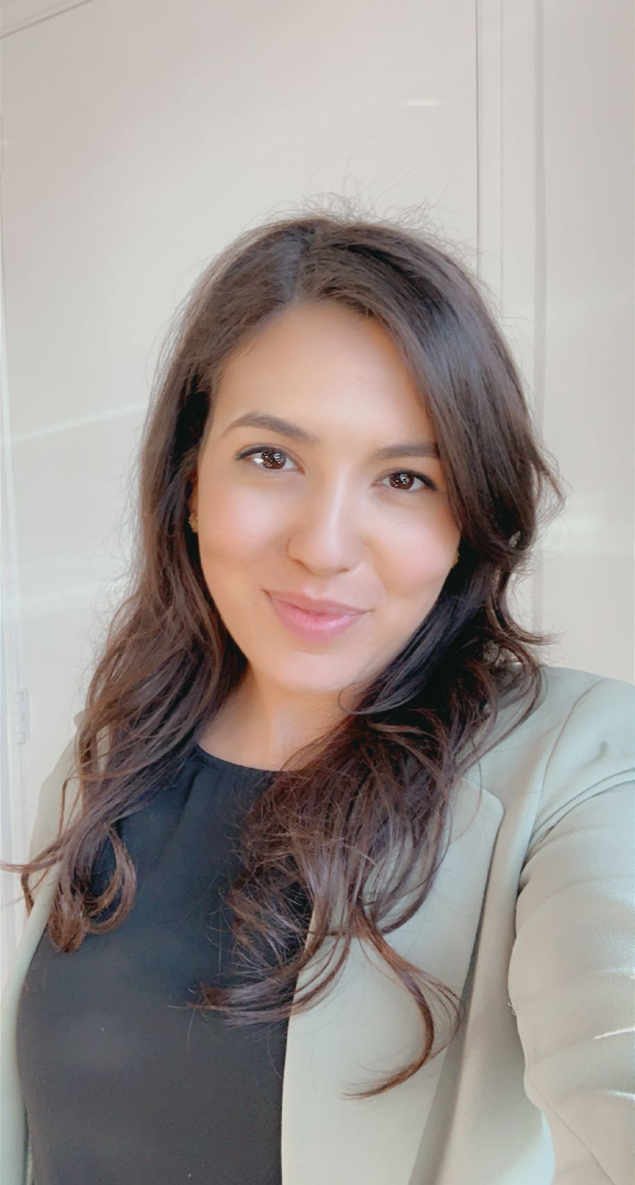 Yasmina El Garhioui, Management Ondersteuning Personeelszaken