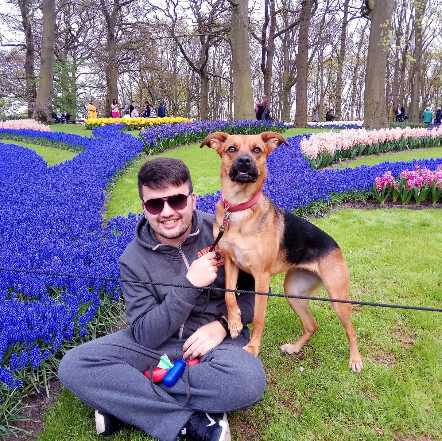 Ilias Dimopoulos, Senior Drupal Web Developer