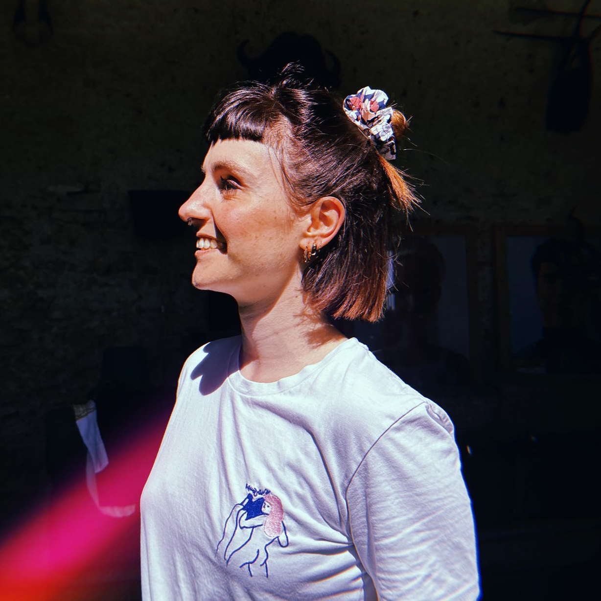 Claire Pinot, Designer UI/UX, Graphiste, Directrice Artistique