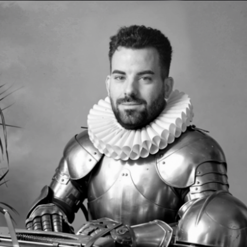 Victor Zorzo, Creative AI Visual Specialist