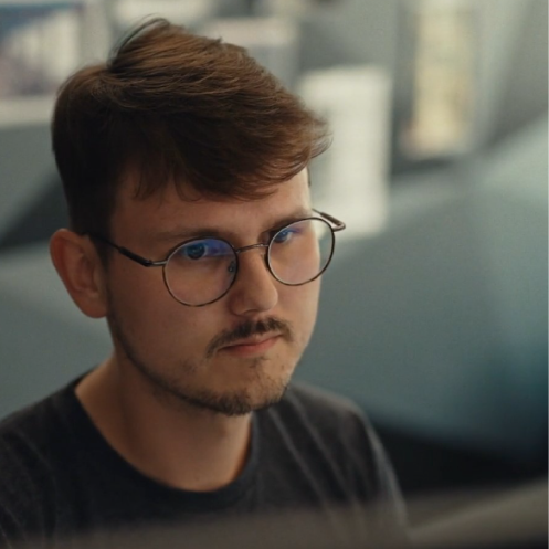 Guillaume Schreiber, Senior Pentester - Senior Project Manager