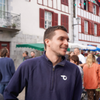 Florian Darfeuille, EVENT PROJECT MANAGER // STAGE MANAGER