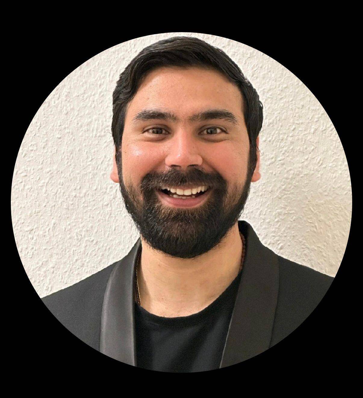 Raghavendra Raikar, Landschaftsarchitekt