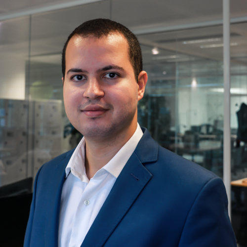 Aimad K., Senior Data Architect - Expert Azure