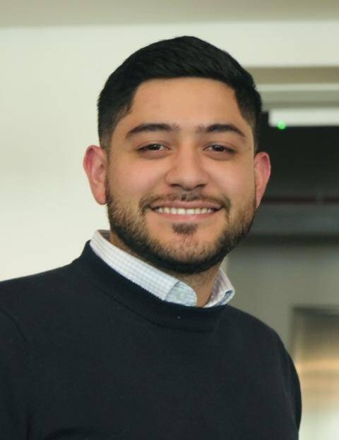 Alejandro Rivera, Purchasing Specialist