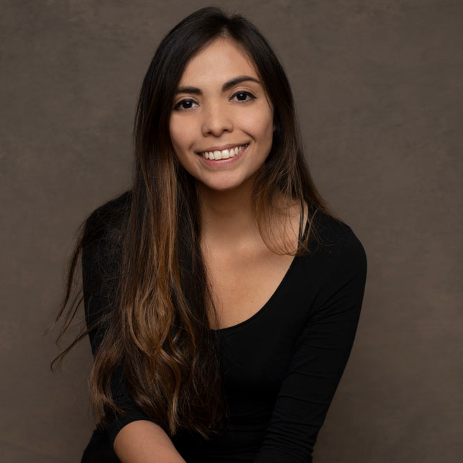 Maria Fernanda Rivas Maldonado, Social Media & Content Specialist