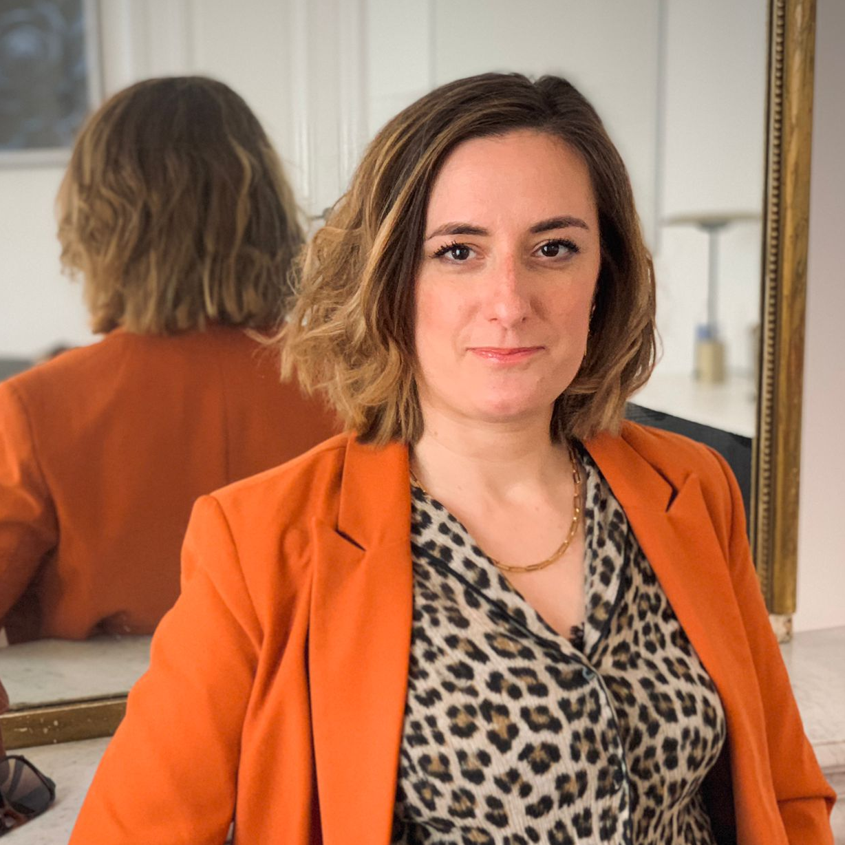 Sarah Rouyer, Chargée de communication | Rédactrice