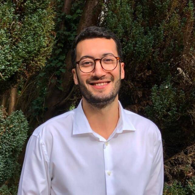 Sami Achour, Sales Account Executive