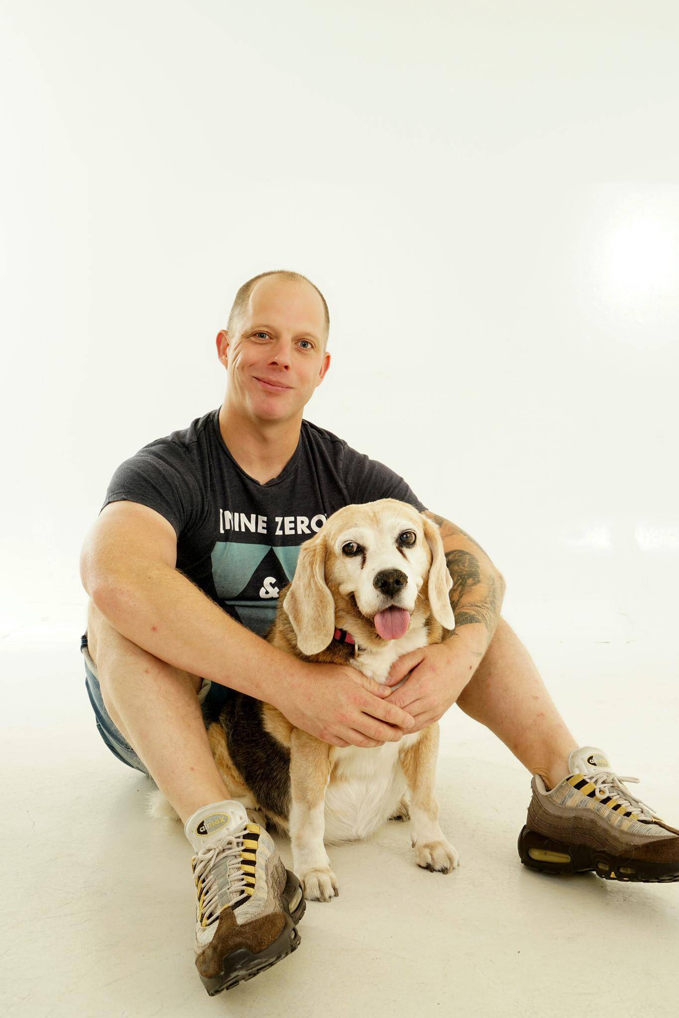 Martin Falter, Militair/fotograaf/videomaker/drone operator