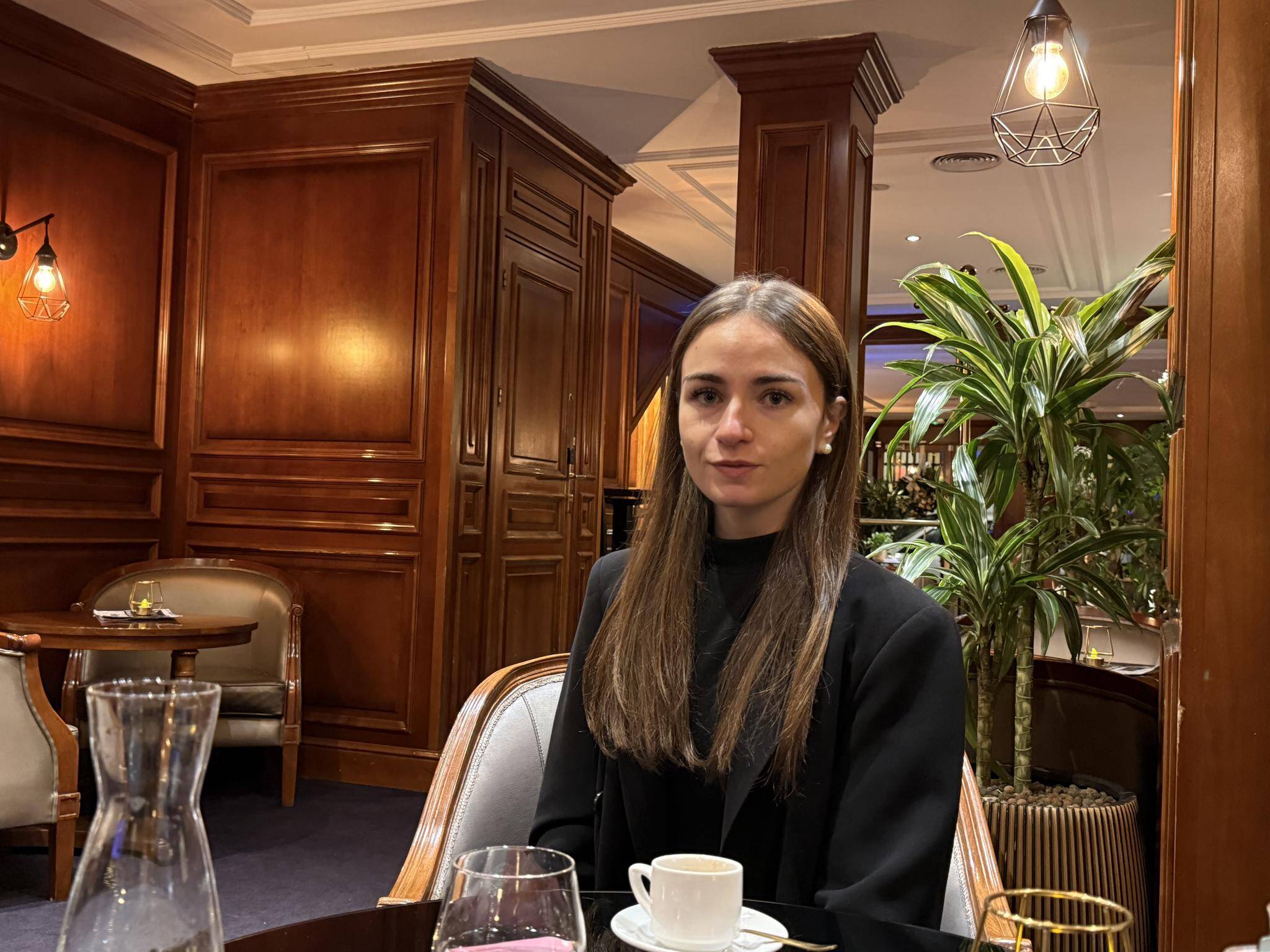 Marie Cavasino, Social Media Manager & Webdesigner