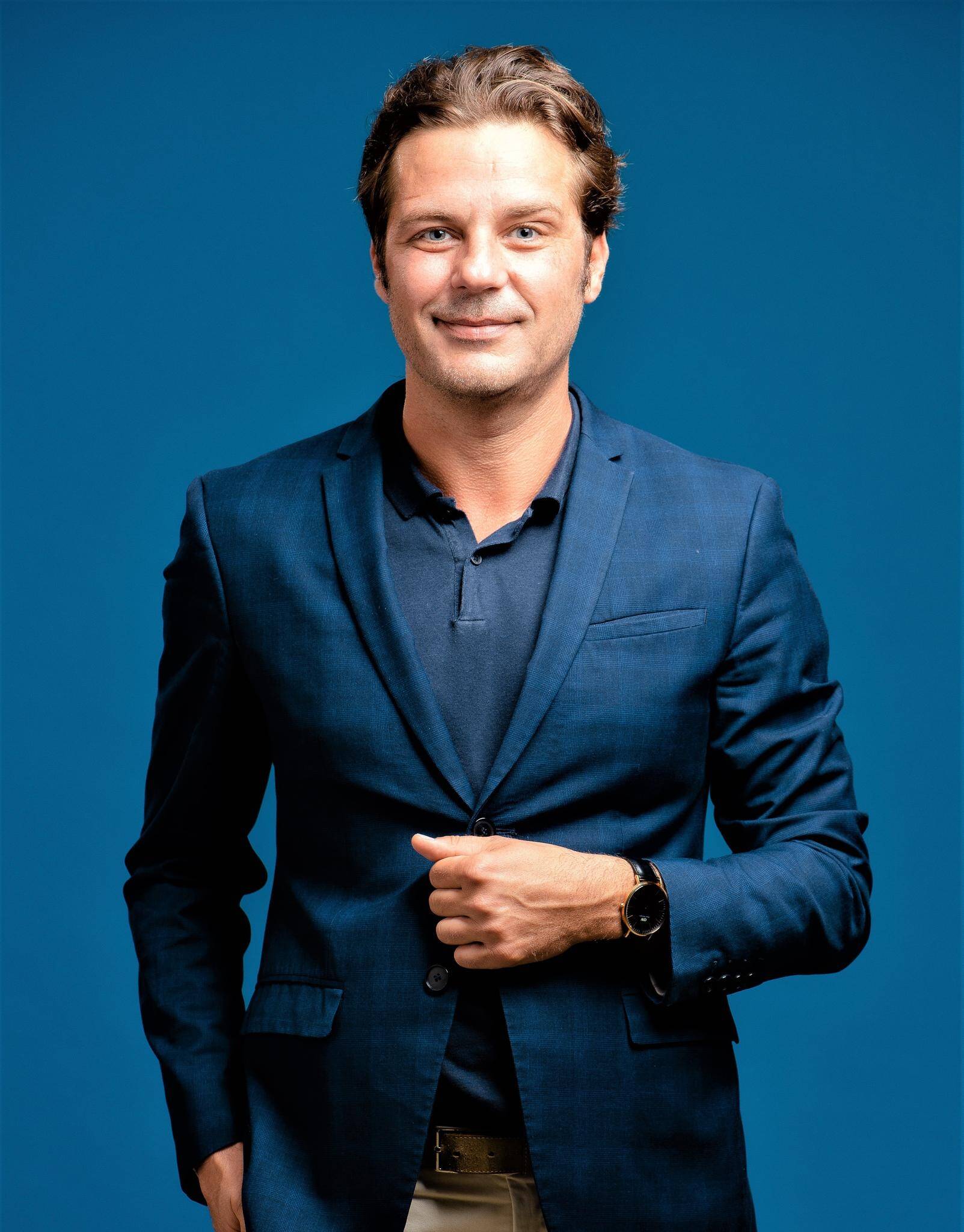 Olivier Faure, Manager Commercial - Transition & Développement