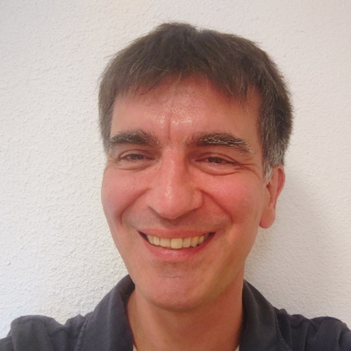 Jean-Philippe Prokosch, Database Architect