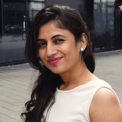 Urja Ramanandi, Senior Java Backend Developer