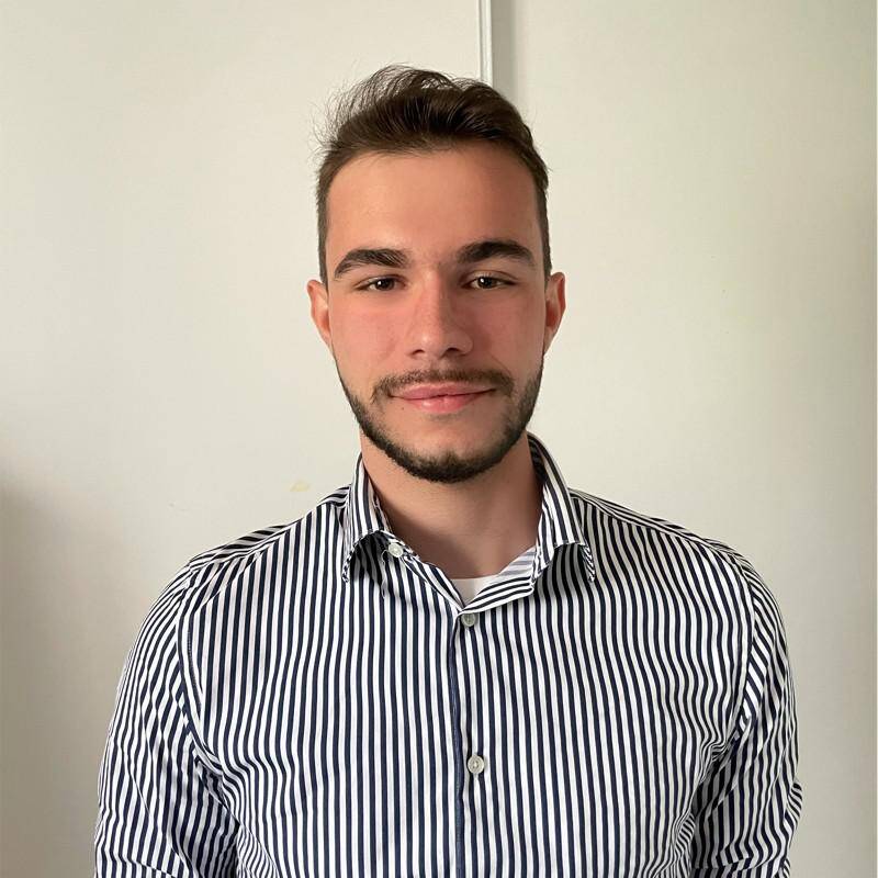 Maxime Baudin, Développeur .NET