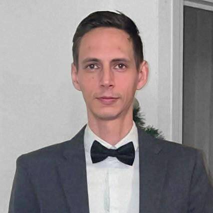 Damien Pepet, Chef d'équipe confirmé (manager)