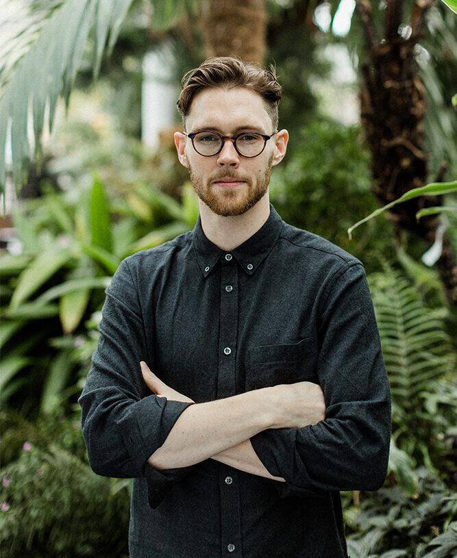 Orwell M., Senior Brand Designer | Layout Designer