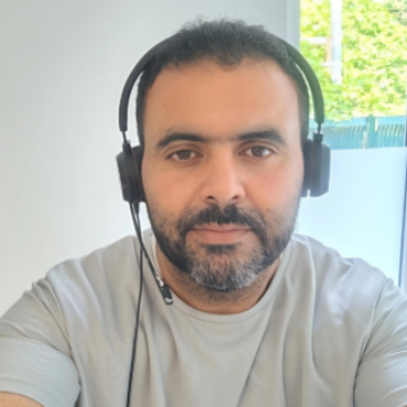 Ichaouia Amine, GIS Architect / Fullstack / Angular / Java