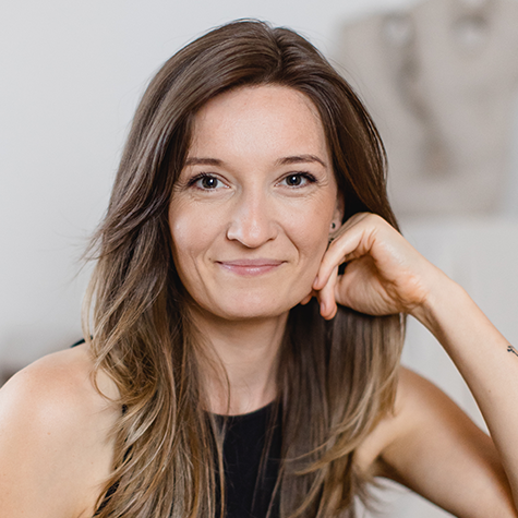 Katharina Hager, STRATEGIC MARKETING CONSULTANT