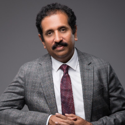 Jaison Jacob, Senior Program / Project Manager -Technology