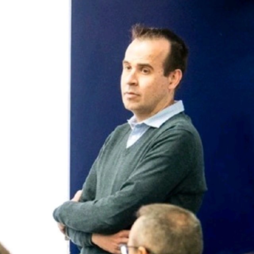 Oscar Copado, Programador fullstack y sysadmin