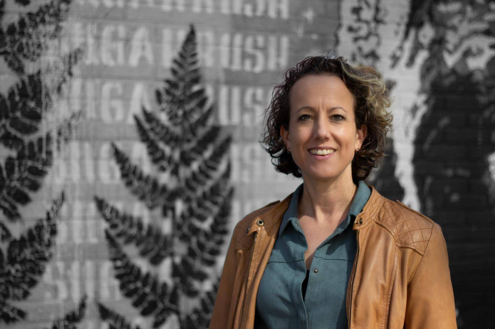 Yvon Schuurmans, maakt complexe informatie helder en visueel