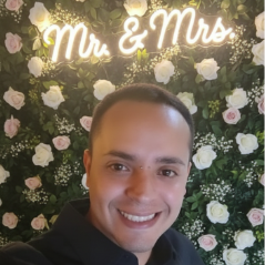 Andres Hincapie Garcia, Andres hincapie Wedding Planner