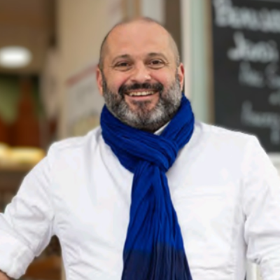 Jean Philippe Point, Photographer / Chef