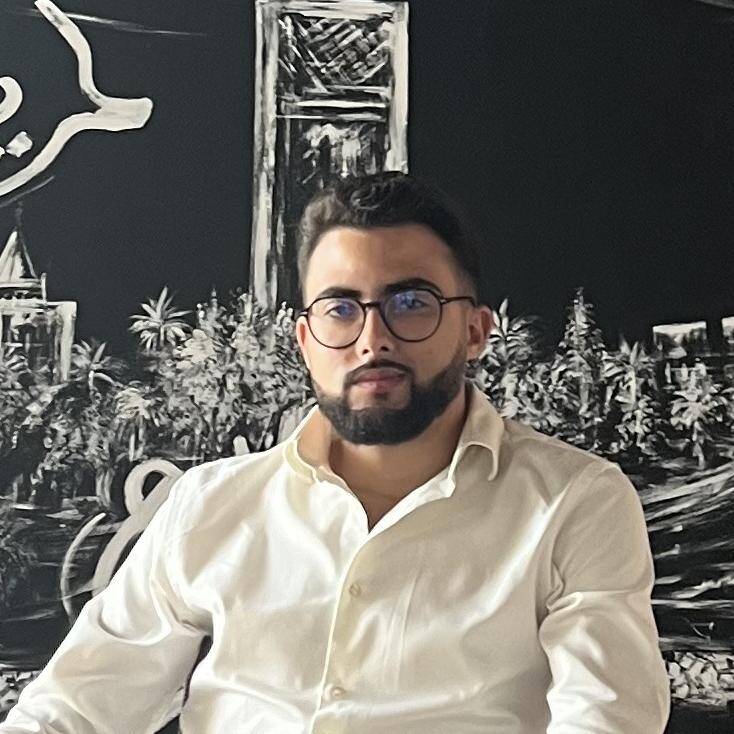 Younes Hasbi, Senior Consultant .NET/BLAZOR