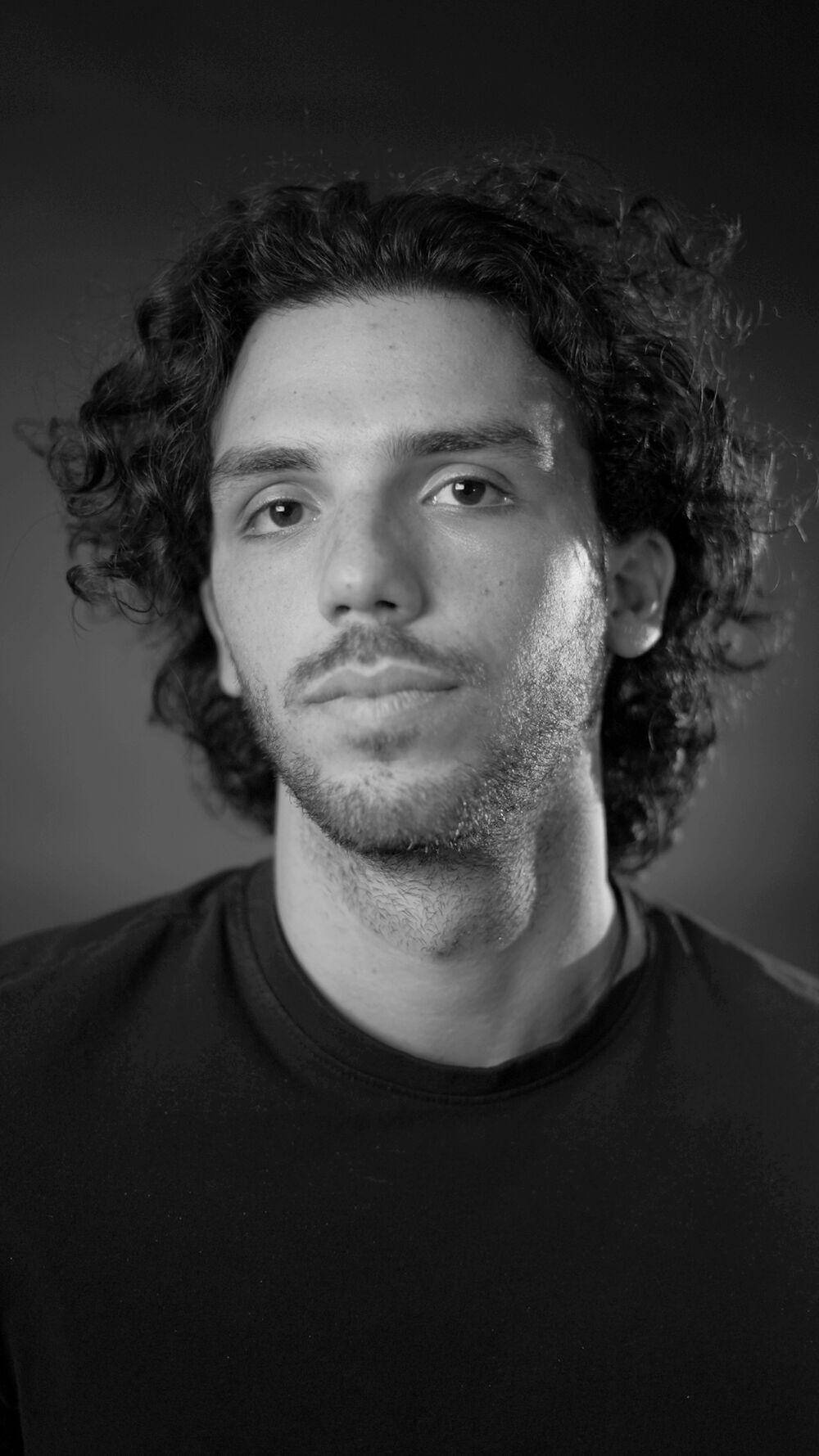 Sacha Mordechai Gabriel Azoulay, 3D Generalist VFX Artist FOOH, FX ad IA