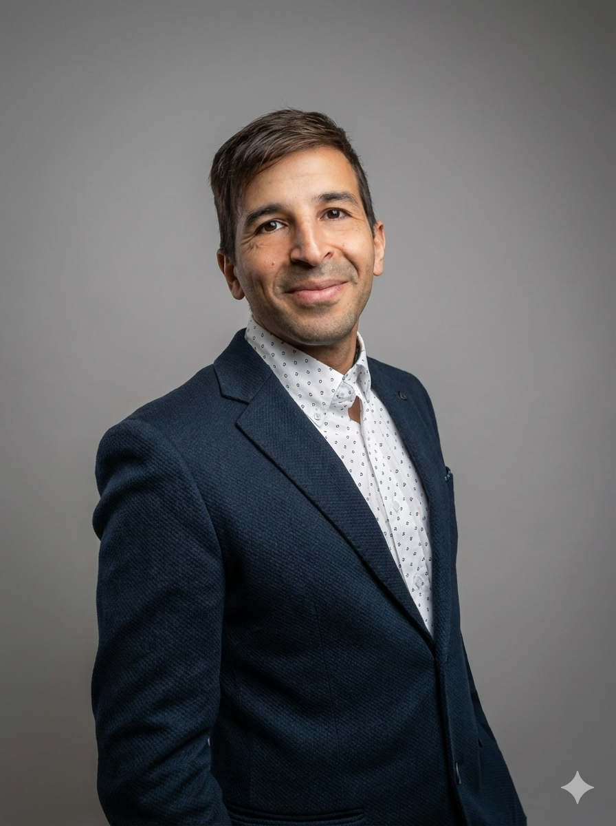 Sebastián Pasquale, Técnico Contable | Reporting | SAP | Excel Experto