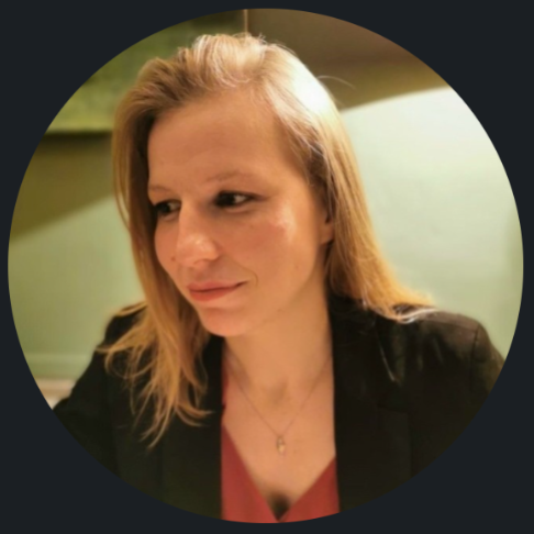 Marine Lamy, Office manager -Support aux entreprises