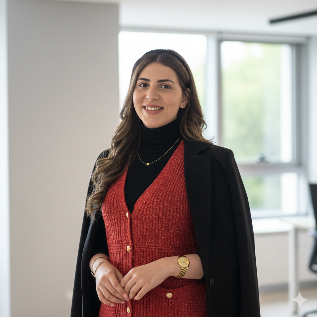 Chaima Dammak, Software Engineer – Java | Spring Boot | Angular