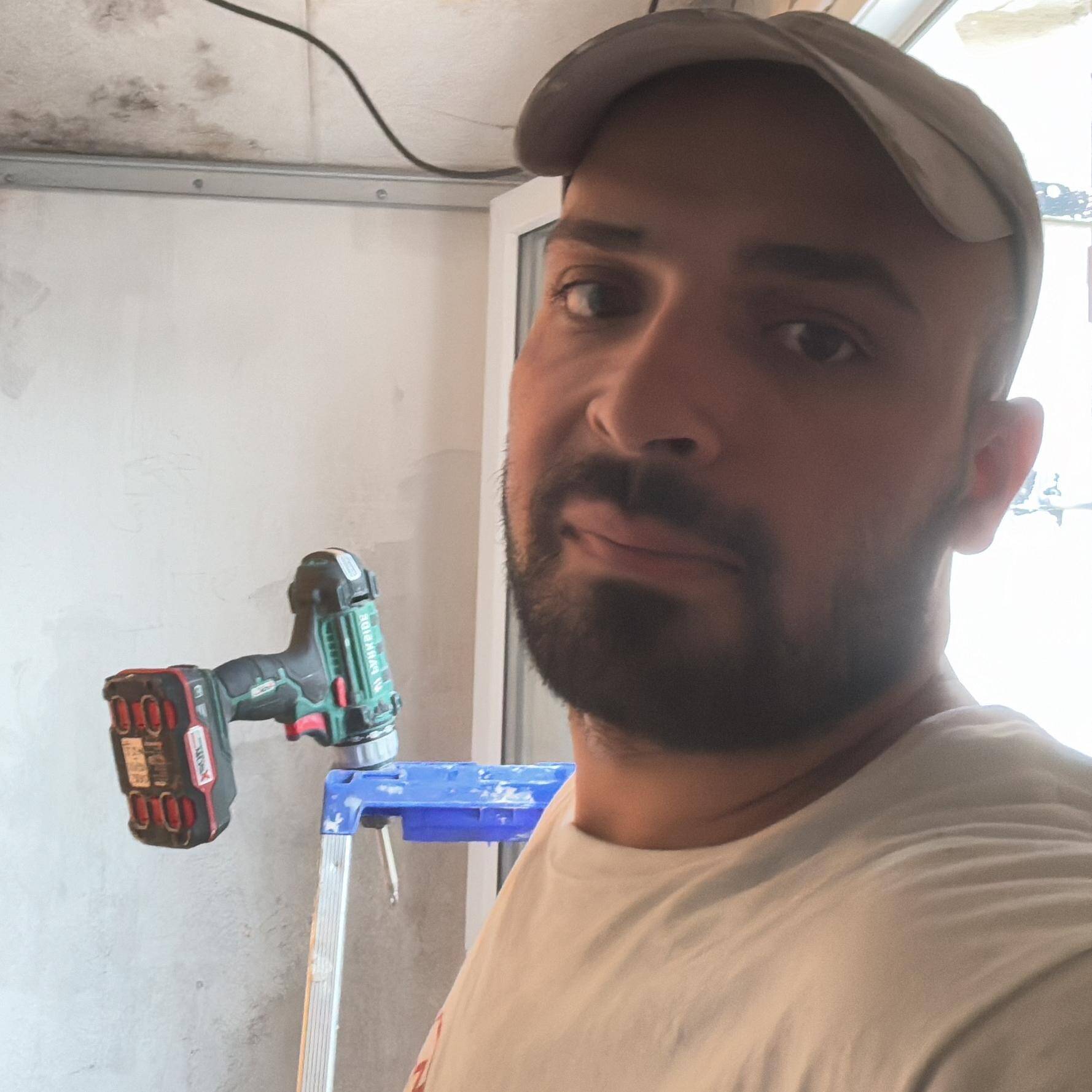 Ahmed Elsayed, Rénovation intérieure & suivi de travaux