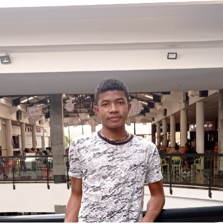 Lucas Eliade Randrianandrasana, Développeur web junior