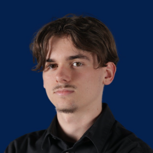 Gauthier L., Designer Graphique et Monteur Vidéo